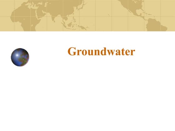 Hydrological cycle powerpoint presentation | PPTX