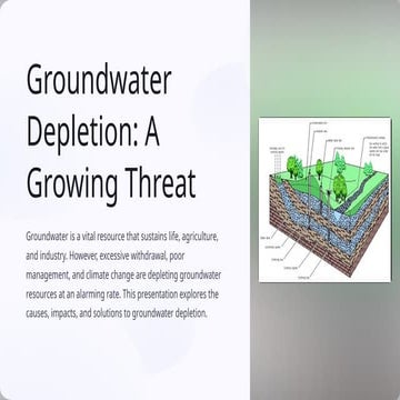 Groundwater-Depletion-A-Growing-Threat[1] - Read-Only.pptx ...