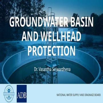 GROUNDWATER BASIN AND WELLHEAD PROTECTION-DAY 2 & 3.pptx