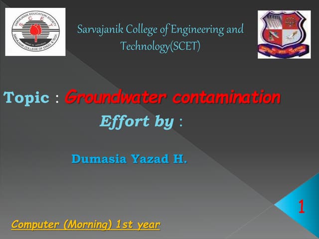 Schemas for multidimensional databases | PPTX