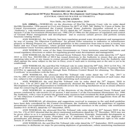 Ground water rules regulations Act WALTA_ACT_2004 - WALTA_RULES_2004.pdf