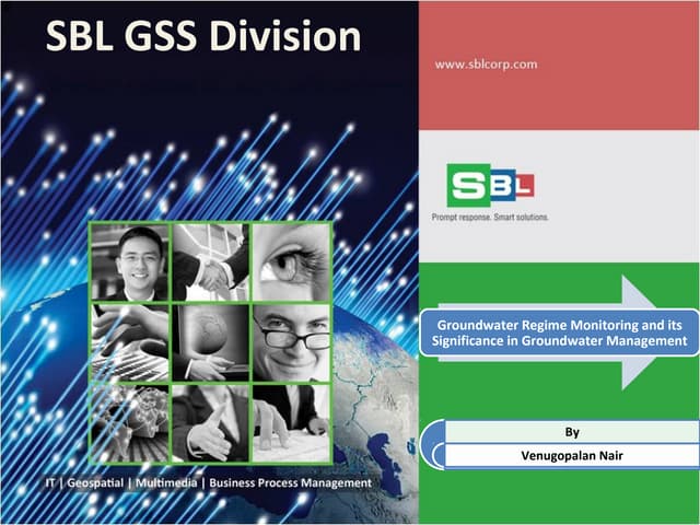 Gw02 role of dwlr data in groundwater resource estimation | PDF | Water ...