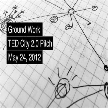 GroundWORK | PDF
