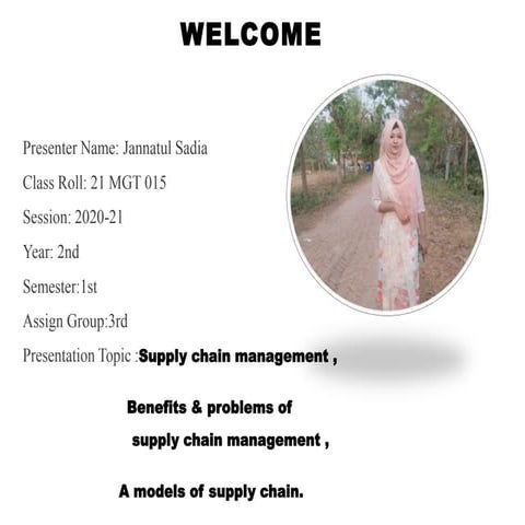 Supply Chain Management Pptx 0834