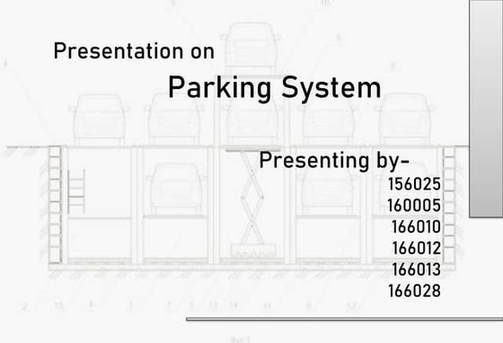 Parking Building - building laws | PPTX | Auto Safety | Automotive