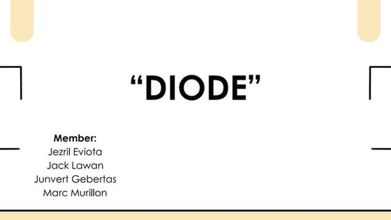 WHAT_IS_DIODE? DEFINITION, EXAMPLES.pptx