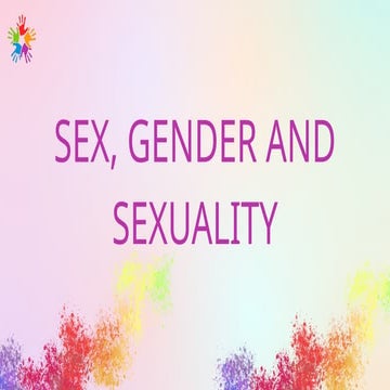 Group 1 Gad Sex Gender And Sexuality 20241028 123427 0000 Pptx