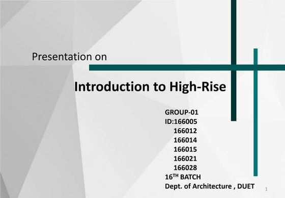 TAIPEI 101, CASE STUDY | PDF