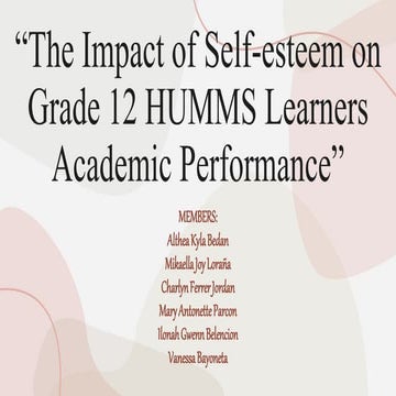 -PRE-ORAL-PPT reference ex. HUMSS grade 12 | PPTX