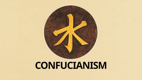 Confucianism | PPT