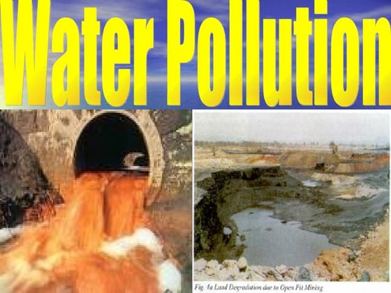Save water | PDF