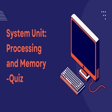 Computer Motherboard Questions and Answers | PDF