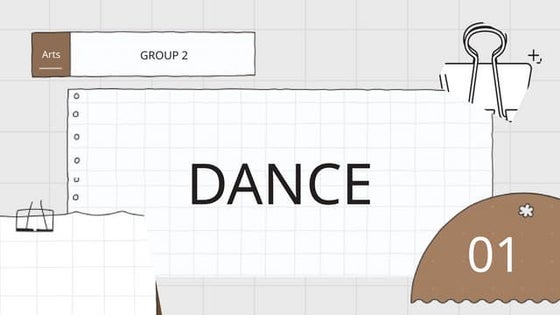 5 ELEMENTS OF DANCE_CONTEMPORARY PHIL. ARTS | PPTX | Dance | Fine Art