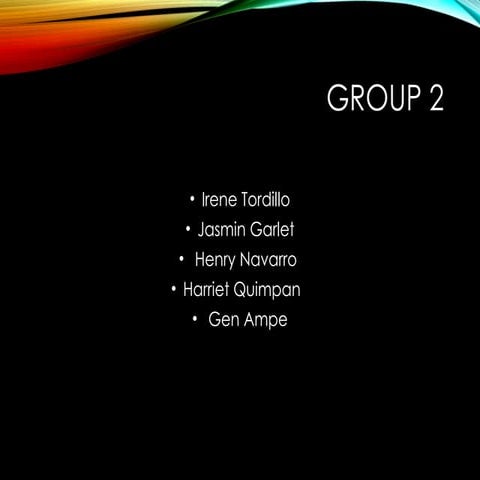 BUSINESS-MODEL-CANVAS Group 2 Presentation | PPTX