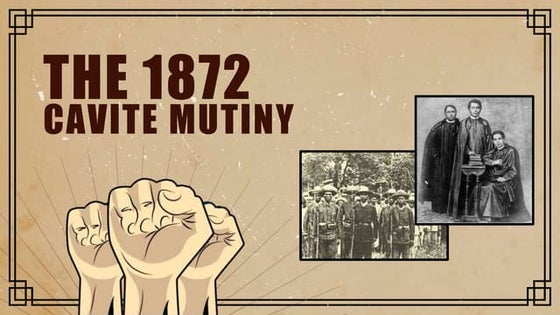 1872 CAVITE MUTINY .pptx