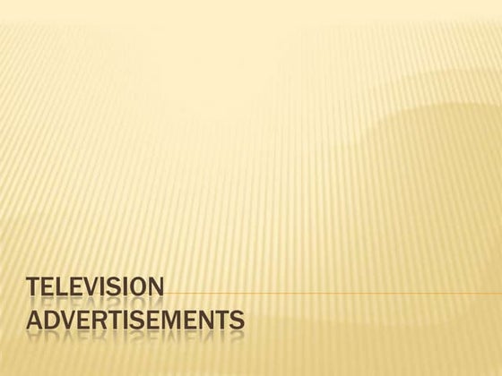 Talk show example and structure | PDF