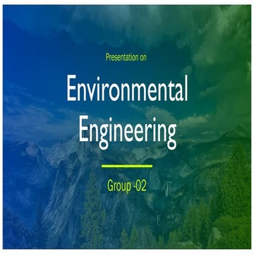 Over view on Environmental Engineering.pptx