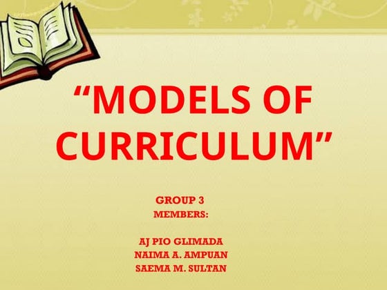 Wheeler model of curriculum development | PPTX | Educational Assessment ...