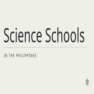 Science Education in the Philippines.pptx