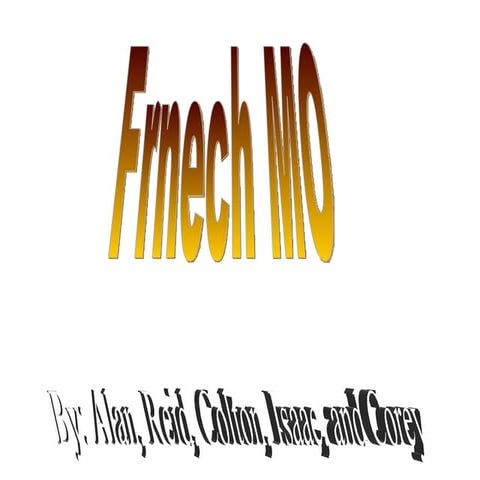 Hamilton Family History | PPT