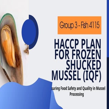 GROUP-3-FROZEN-SHUCKED-MUSSELPostHarvest.pptx