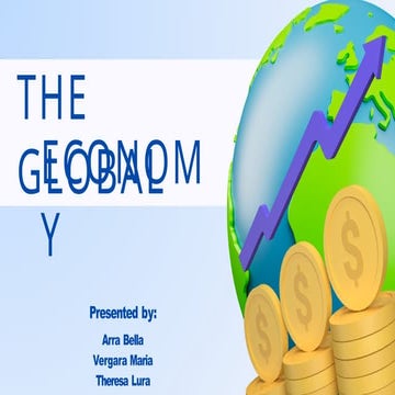 What Is Global Economy and Its Importance.pdf