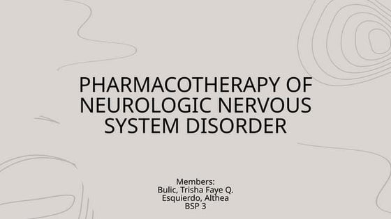 Myasthenia Gravis: Symptoms, Causes, diagnosis and treatment. | PPTX | Brain and Nervous System ...