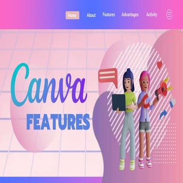 Group-3-TLE all about canva and it's features | PPTX