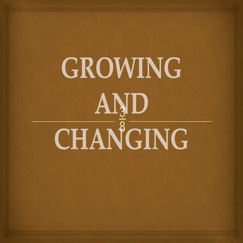 Group-5-GROWING-AND-CHANGING.pptx activity | PPTX