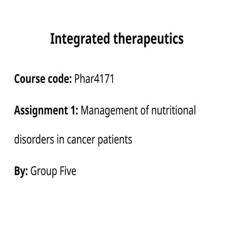 Ndtl (Net deamnd and time liability) | PPTX