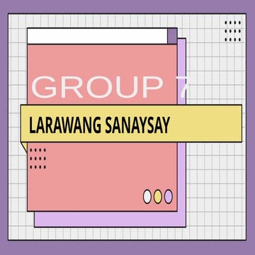 Introduksyon sa Larawang-Sanaysay Grade 12 | PPTX