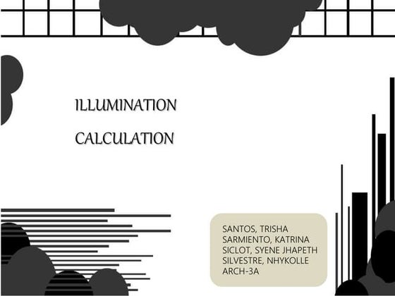Coefficient Of Utilization Cu Ppt