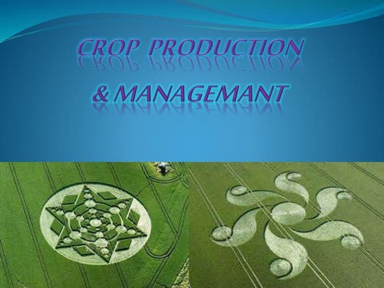 Sowing methods, seed planters - its components and functions | PPT