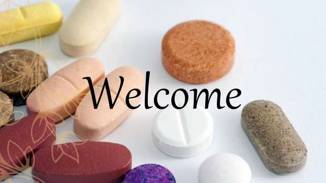 Physics of tablet compression | PPT