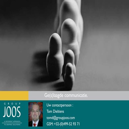 Group JOOS Dutch | PPT