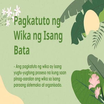 Group-report-sa-Filipino.pptx panitikann | PPT