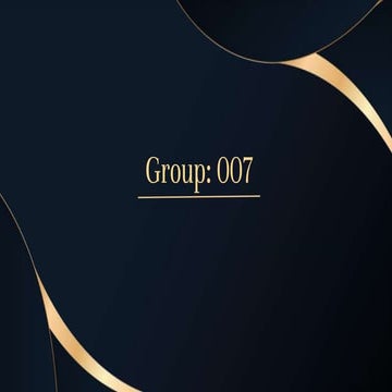 Group 007-Final.pptx