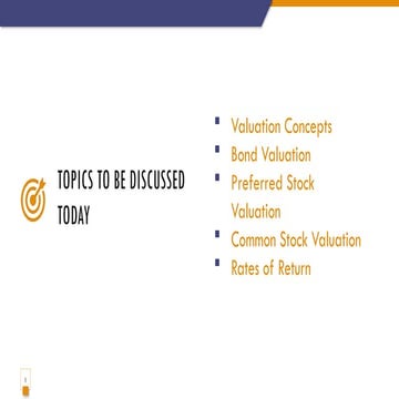 Valuation of Securities for investors.pptx