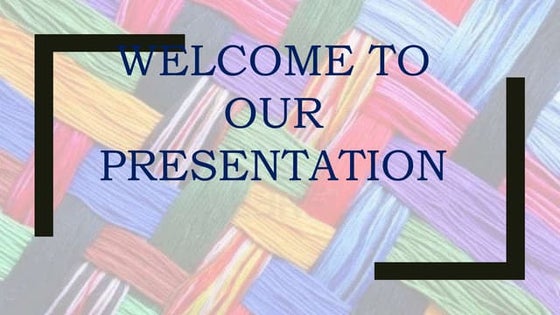 Basic organizational chart of a garments factory | PDF