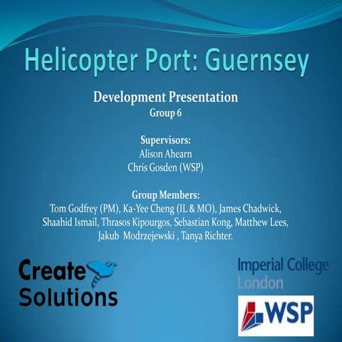 Group 06 Development Presentation | PPT