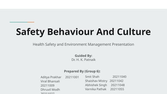 A POSITIVE SAFETY CULTURE.pdf