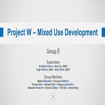 [Group 08] Project W | PPTX