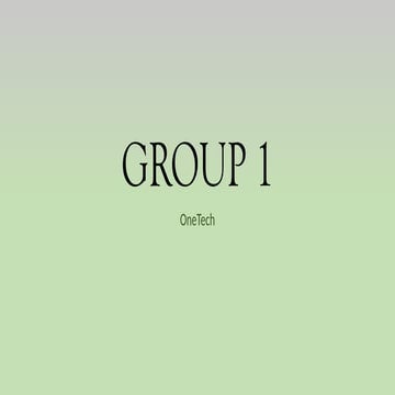 GROUP 1.pptx earbaergaerhctgcaergcaecaeraghvethcarg | PPT