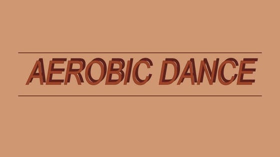 AEROBIC-DANCING.pptx