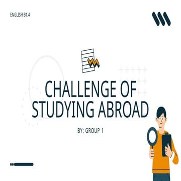 B1.4. Challenges of studying abroad.pptx