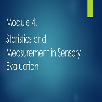 GROUP 1- REPORTER 3 IN SENSORY EVALUATION.pptx
