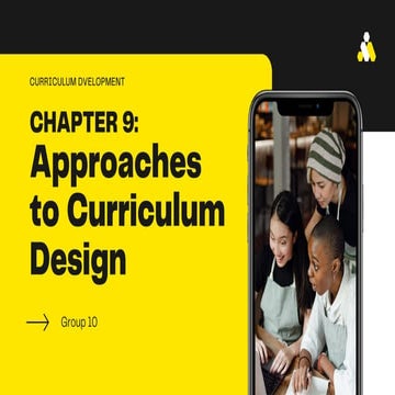 Approaches to Curriculum Design .pdf