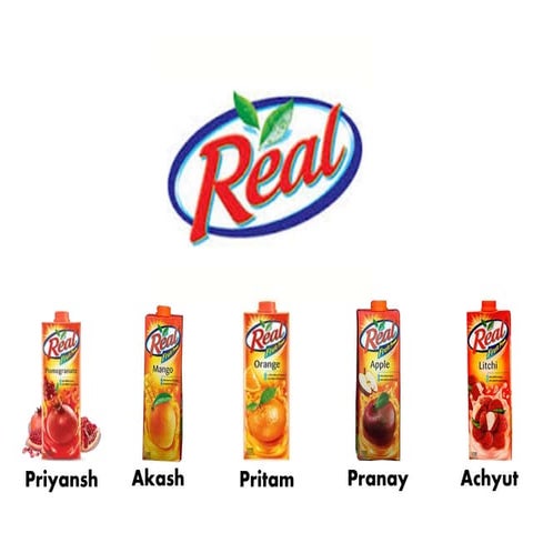 real fruit juice marketing strategies by universal business school ...