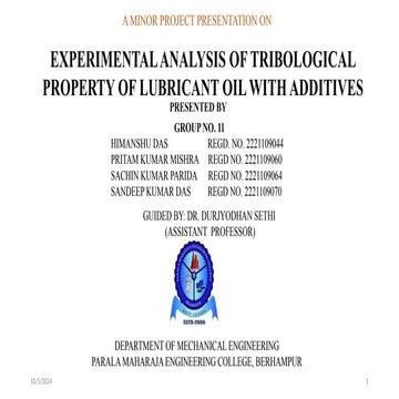 GROUP 11..pptx mechanical engineering ppt | PPTX