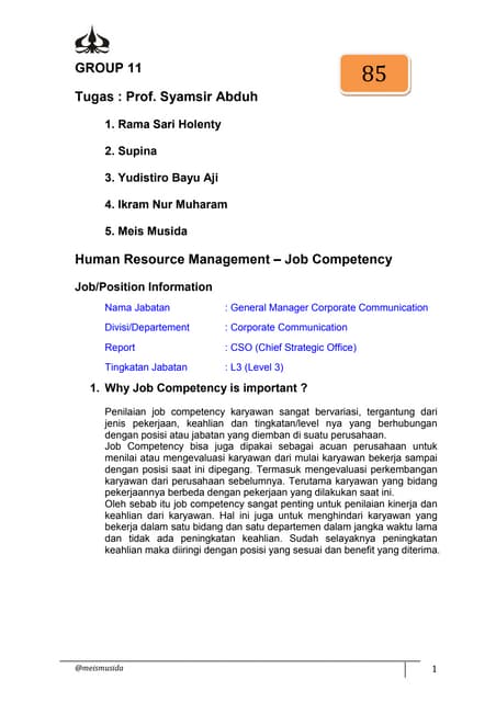 Meis hrm journal_cover | PPT
